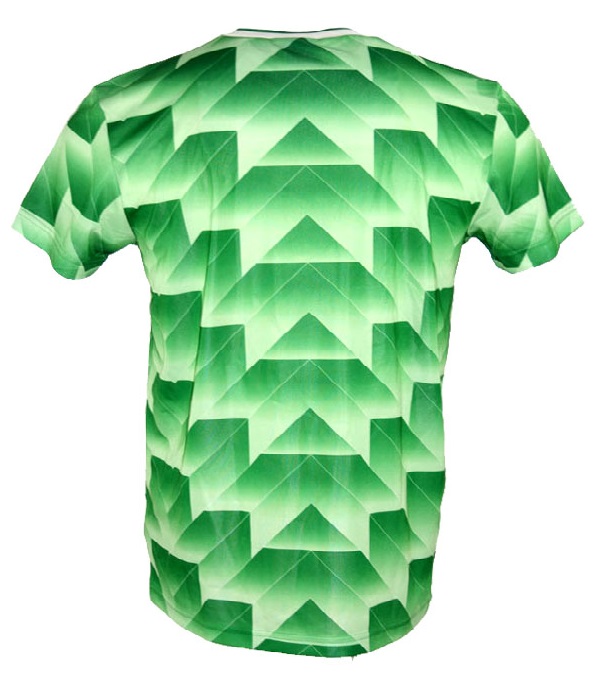 Adidas Deutschland Trikot 3 Brehme 9 Völler 10 Matthäus 13 Riedle DfB ...